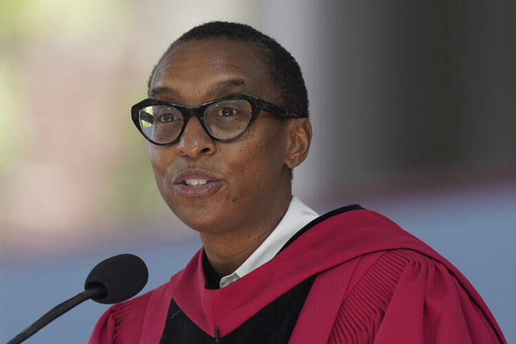 Harvard president resigns amid plagiarism claims, backlash from ...